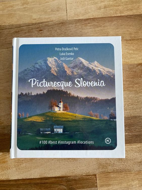 Picturesque Slowenien best Instagram locations | Kaufen auf Ricardo