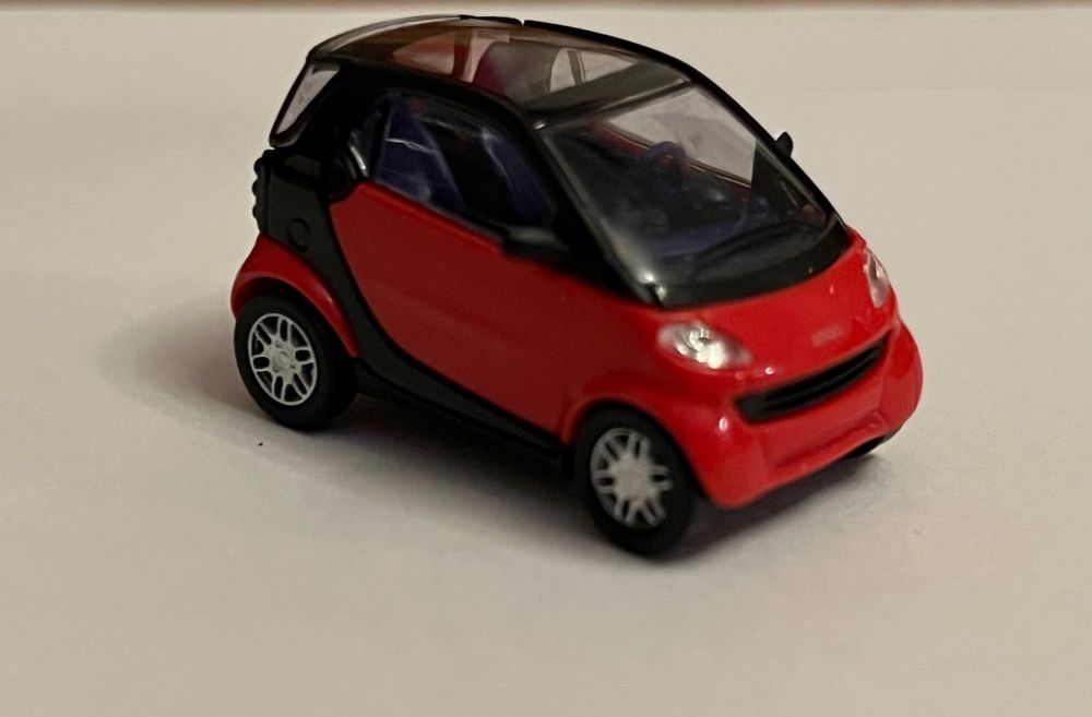 Busch Smart 1/87 | Kaufen auf Ricardo