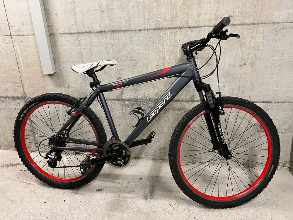 Leopard Racecat velo (Gebraucht) in Bonstetten für CHF 80 – nur ...