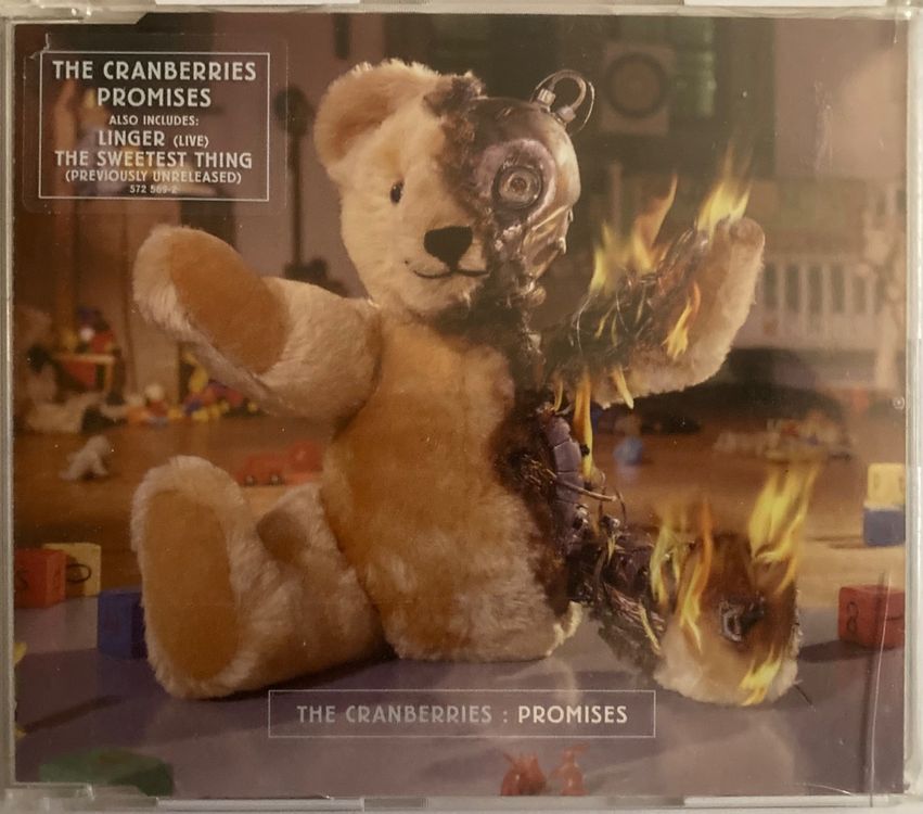 THE CRANBERRIES - PROMISES (D'occasion) à Poliez-Pittet pour CHF 2 ...
