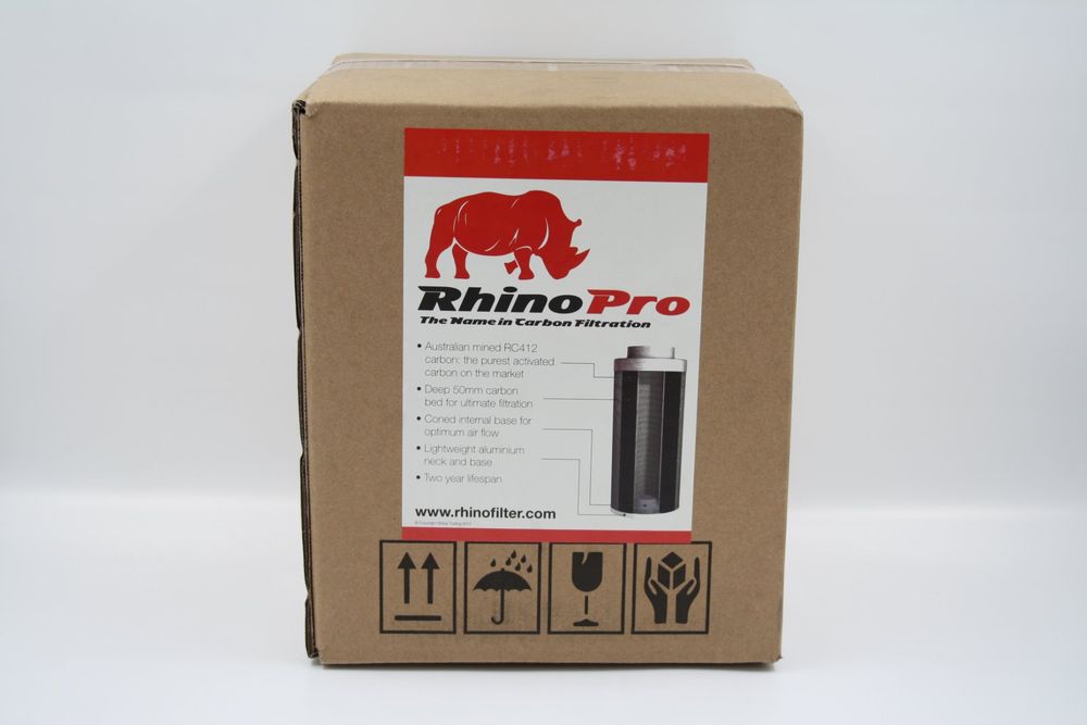RHINOPRO Aktivkohlefilter (16218) | Kaufen auf Ricardo