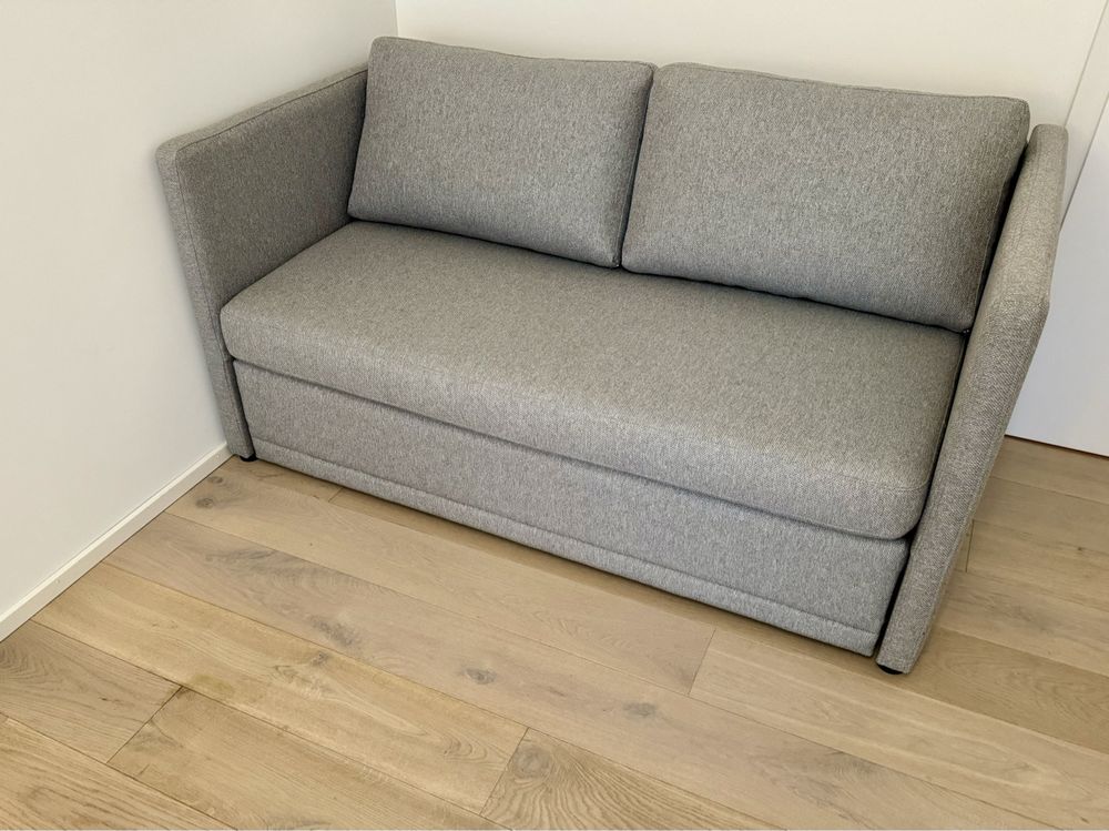 Modernes und unbenutztes Bettsofa | Kaufen auf Ricardo