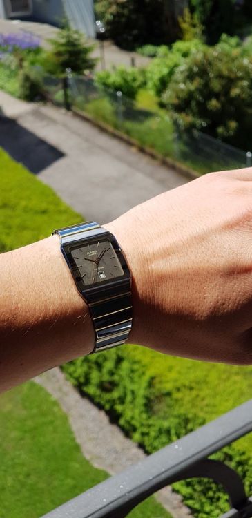Rado Diastar Anatom (Gebraucht) in Thun für CHF 150 – mit Lieferung auf ...