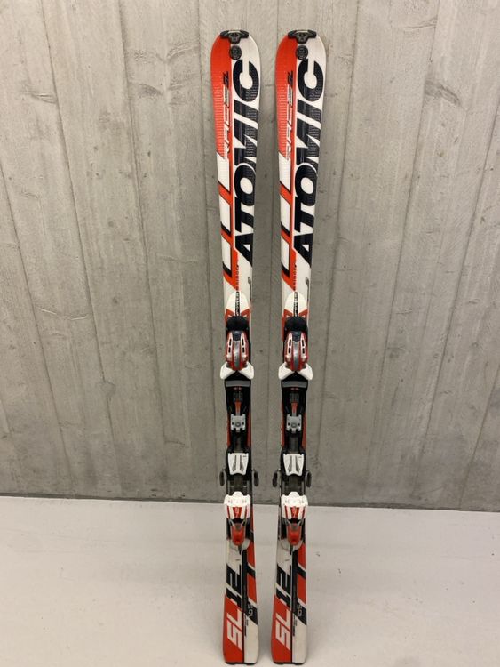 Atomic Race SL 165cm radius 12 (Gebraucht) in Lachen SZ für CHF 15 – nur Abholung auf Ricardo kaufen