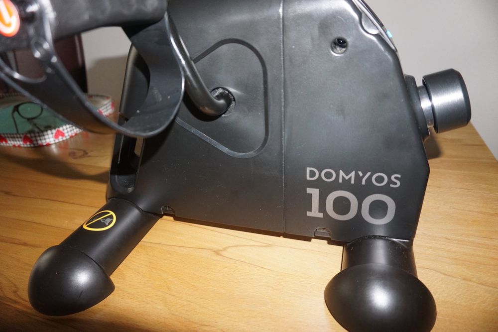 Domyos Mini-Heimtrainer Velo Fahrrad Ergometer Fitnessger... (Gebraucht ...