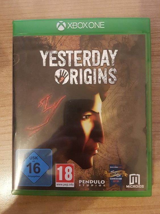 Yesterday Origins | Kaufen auf Ricardo