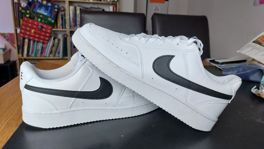 Nike Court Vision schuhe 43 | Kaufen auf Ricardo