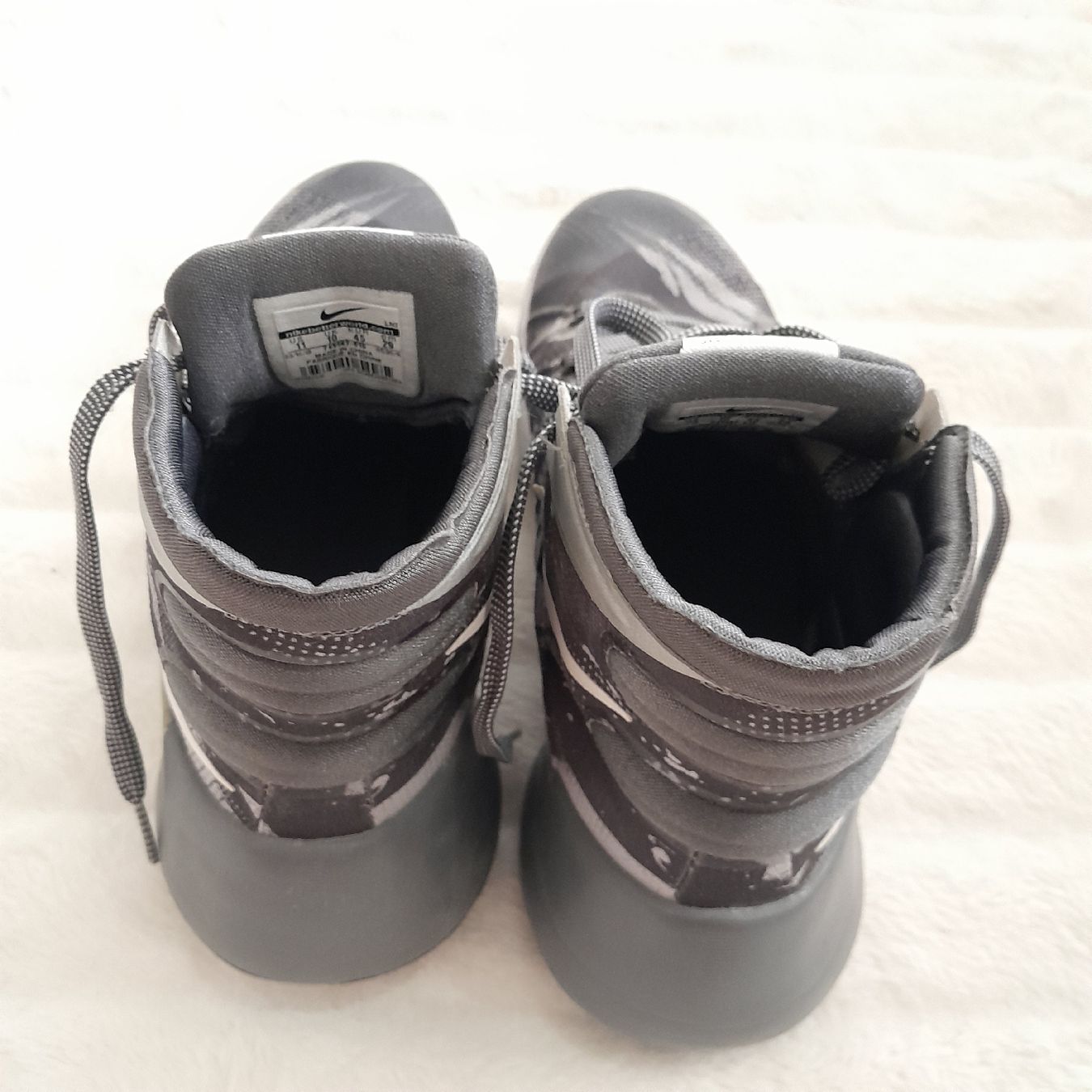 Nike Hyperdunk 2015, Taille 45, Top Zustand für den Sport! (D'occasion ...