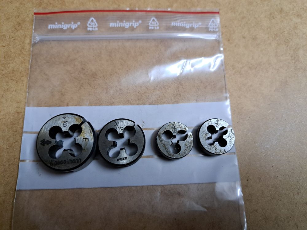 Schneideisen | Kaufen auf Ricardo