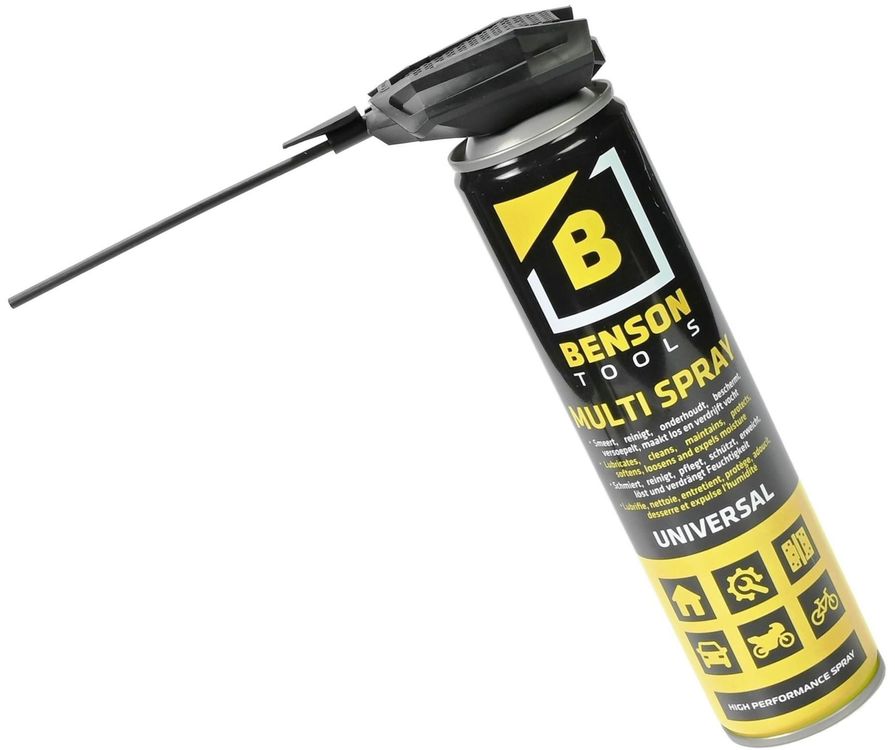 2 x BENSON MULTI-SPRAY à 300ML (Neu und originalverpackt) in St. Gallen ...