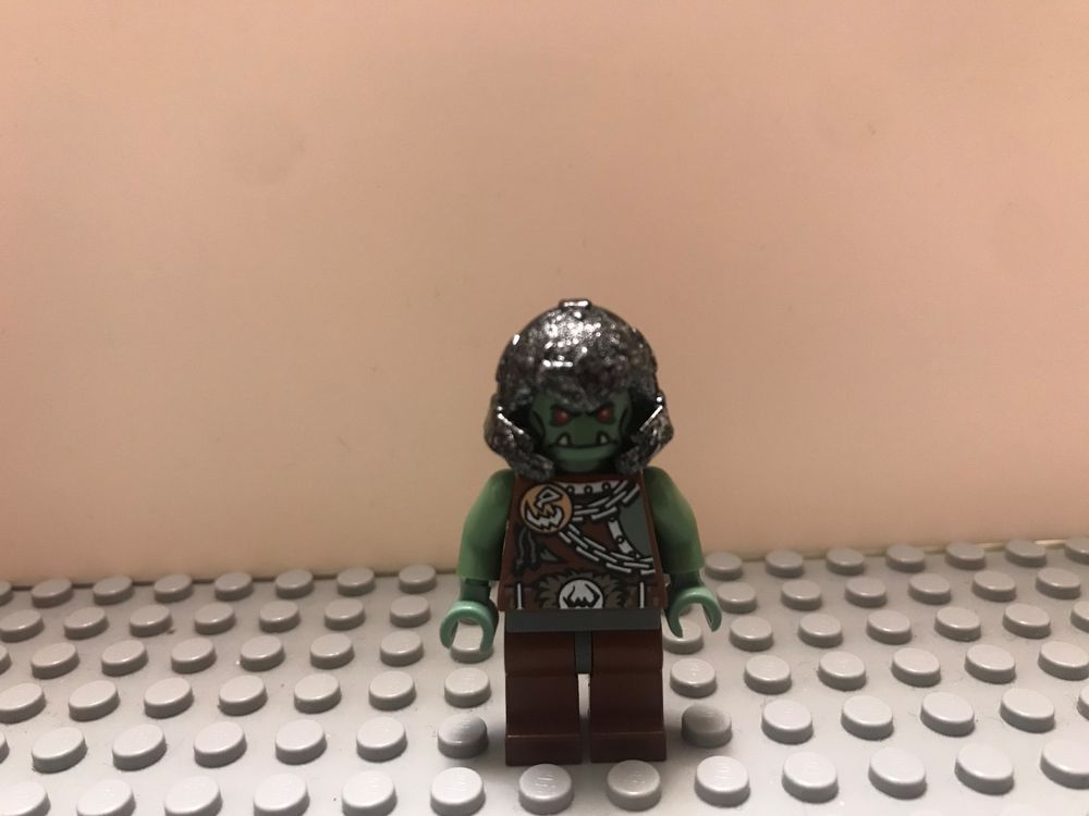 Lego Troll Warrior (cas368) Fantasy Era | Kaufen auf Ricardo