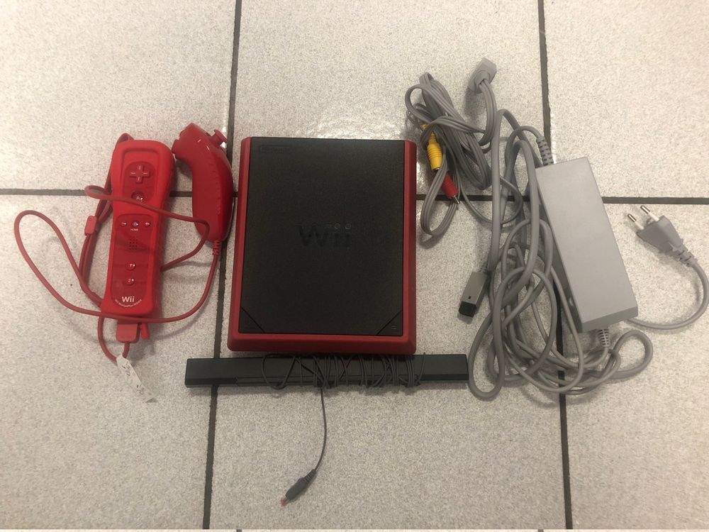 Console Nintendo Wii Mini | Kaufen auf Ricardo