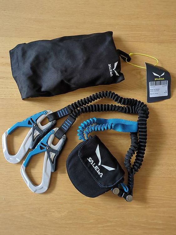 Klettersteigset Via Ferrata Salewa Ergo Tex (Gebraucht) in Schaffhausen ...