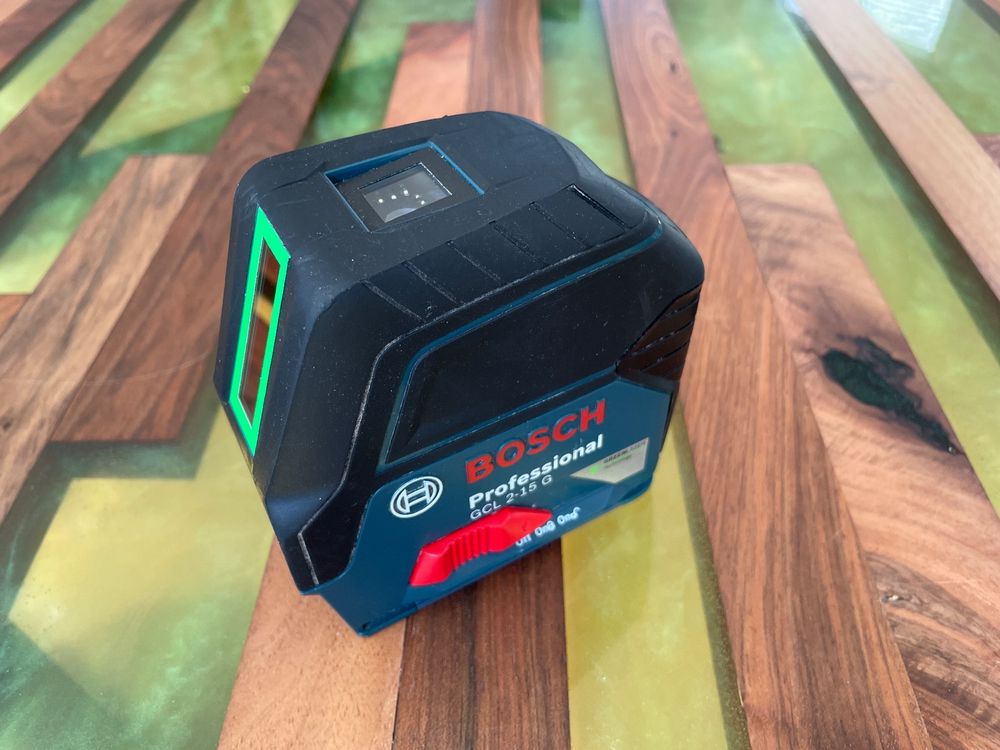 Bosch linienlaser | Kaufen auf Ricardo