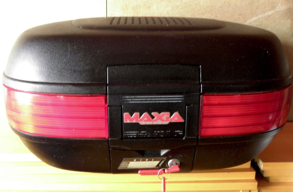 GIVI MAXIA Topcase | Kaufen auf Ricardo