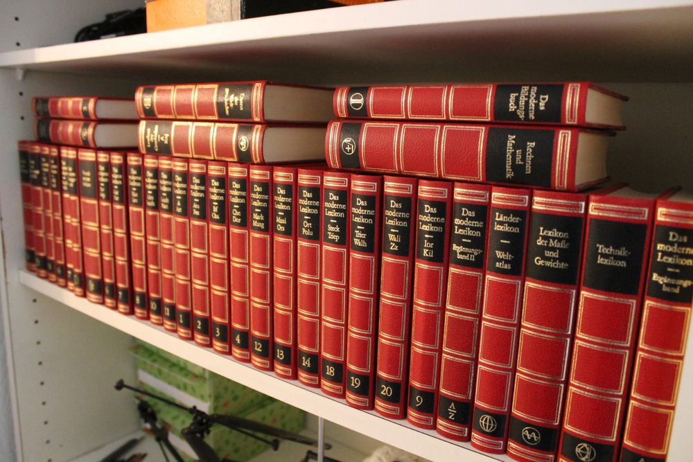 Das moderne Lexikon | Kaufen auf Ricardo