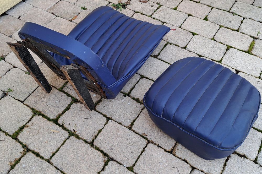 Autositze Morris 8 Tourer Oldtimer | Kaufen auf Ricardo