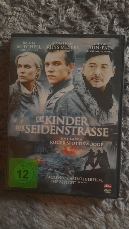 DIE KINDER DER SEIDENSTRASSE DVD (Gebraucht) in Wetzikon ZH für CHF 2 – mit Lieferung auf ...