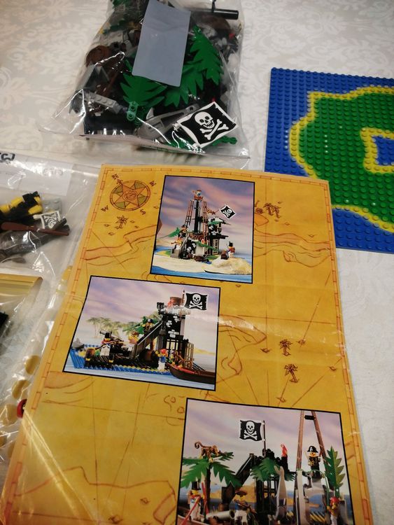 Lego Piraten 5 sets | Kaufen auf Ricardo