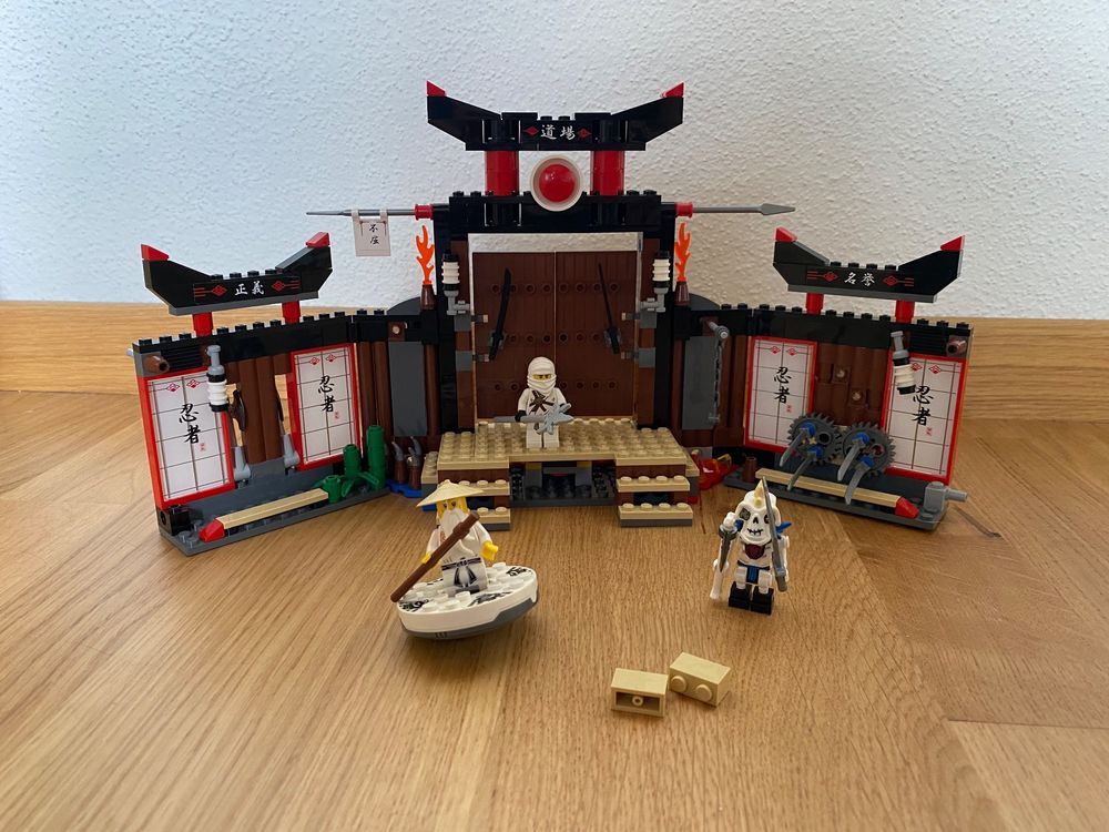 LEGO Ninjago 2504 | Kaufen auf Ricardo