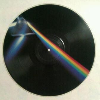 Pink Floyd, Brain Damage - LP Picture Disc | Kaufen auf Ricardo