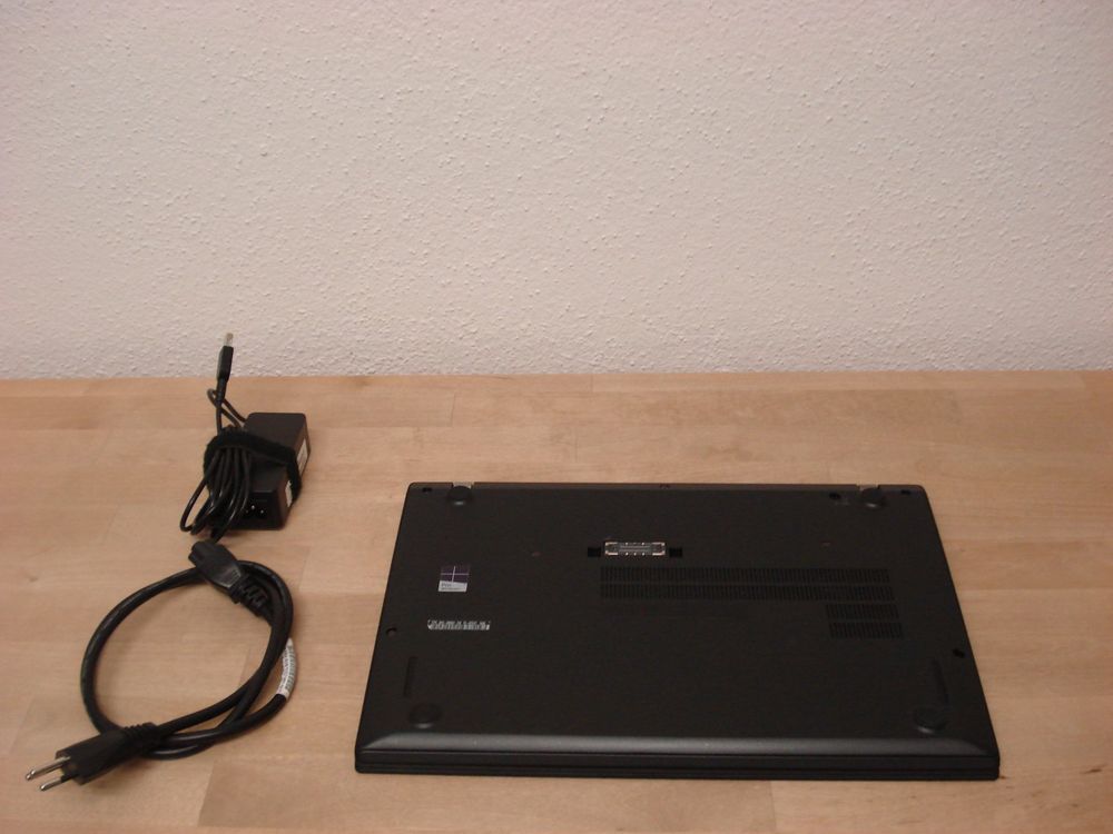 Lenovo T460s SSD 500GB + 20GB Ram & Windows 10 Pro (Gebraucht) in ...