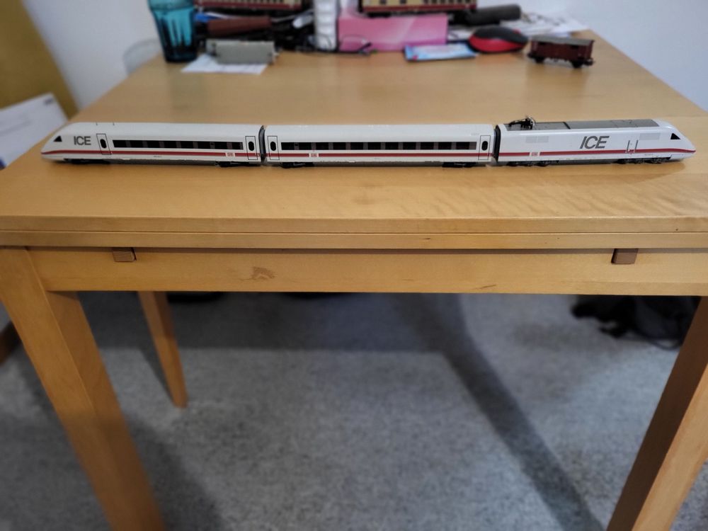 Märklin ICE 1 (Gebraucht) in Seuzach für CHF 75 – nur Abholung auf ...