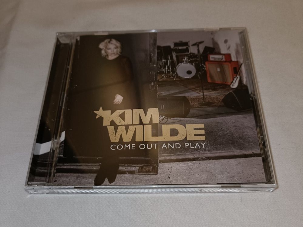 KIM WILDE - COME OUT AND PLAY - CD 2010 (Gebraucht) in Köniz für CHF 2. ...