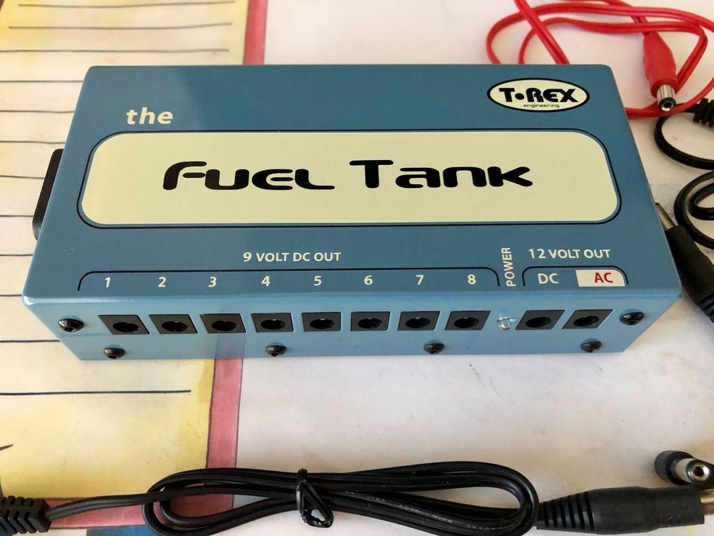 T-Rex Fuel Tank Classic (Gebraucht) in Forch für CHF 59 – mit Lieferung ...