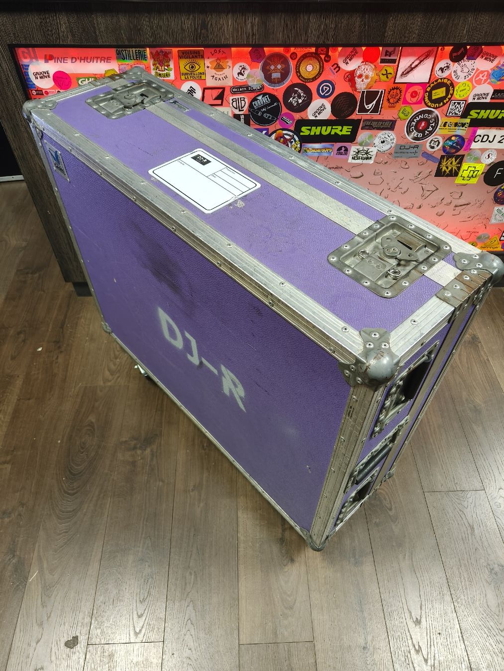 MA Lighting GrandMA2 Ultralight en flight-case (D'occasion) à Genève ...