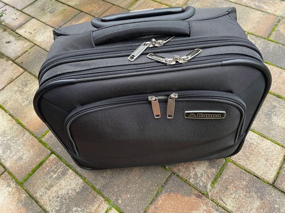 Akten-/Reiskoffer mit Rollen (Gebraucht) in Wasterkingen für CHF 20 ...