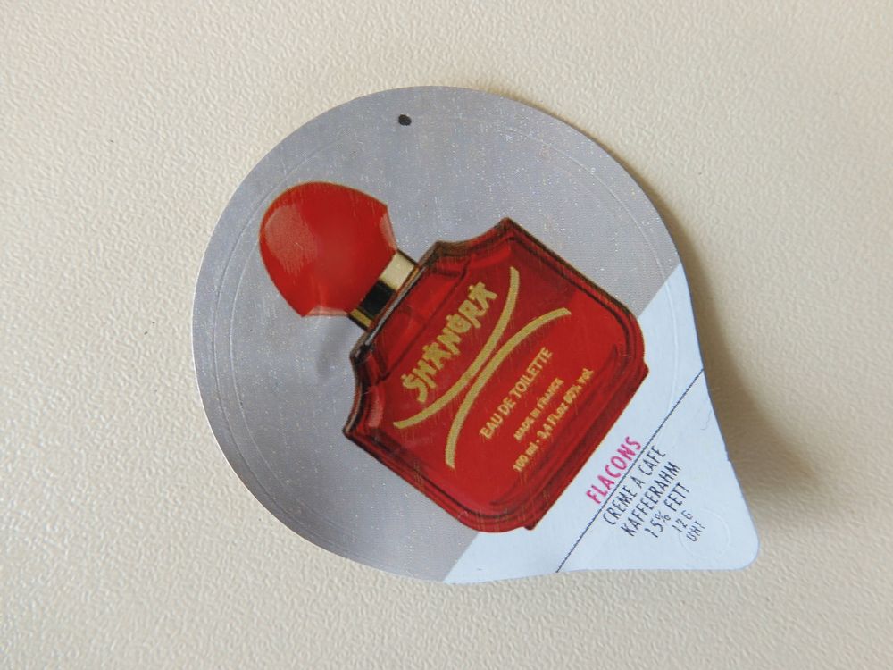 PS 28 / 94. Parfümfläschchen , Gastro klein | Kaufen auf Ricardo