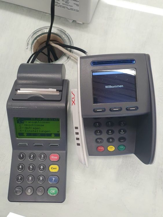 SIX EC -TERMINAL YOMANI XR (Gebraucht) in Oberhasli für CHF 320 – nur ...