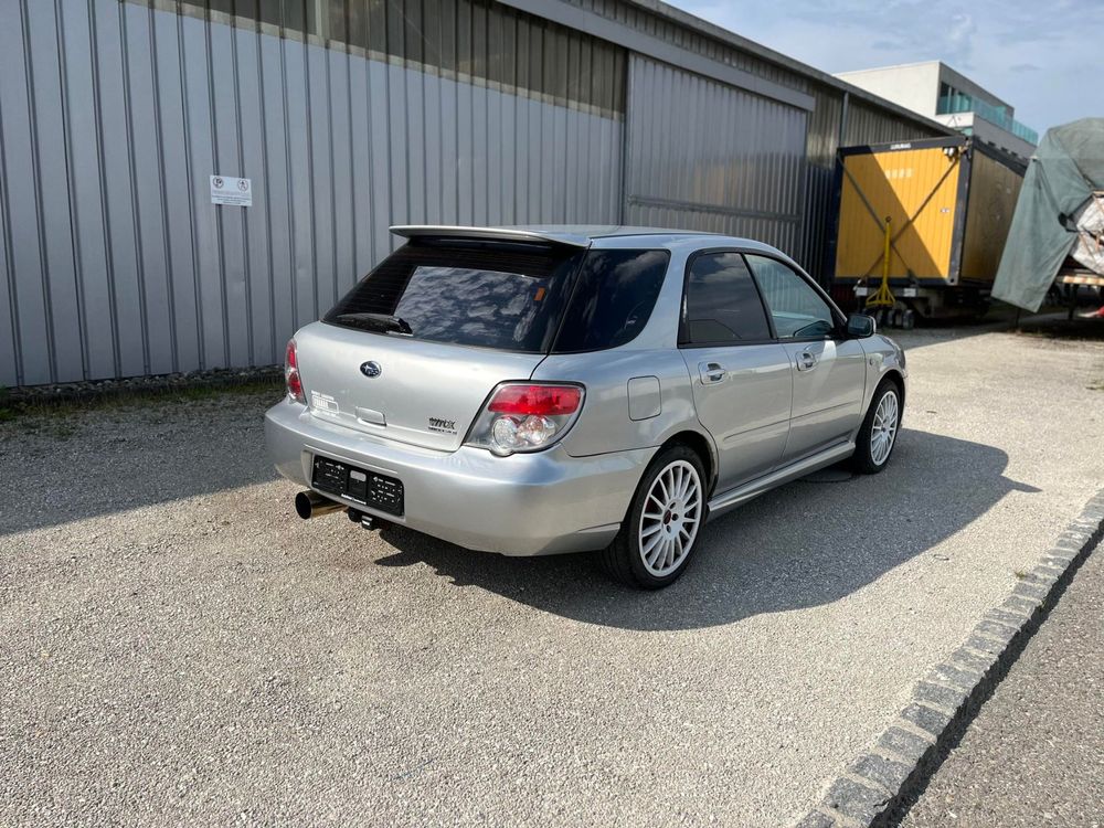 SUBARU IMPREZA 2.5T WRX | Kaufen auf Ricardo
