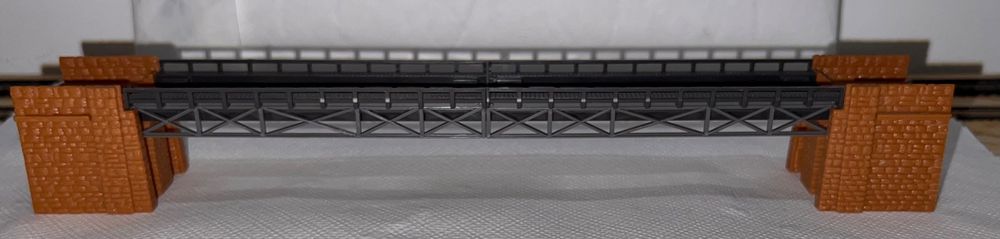 Brücke (Spur N) von Faller (222550) (Gebraucht) in Basel für CHF 14 ...