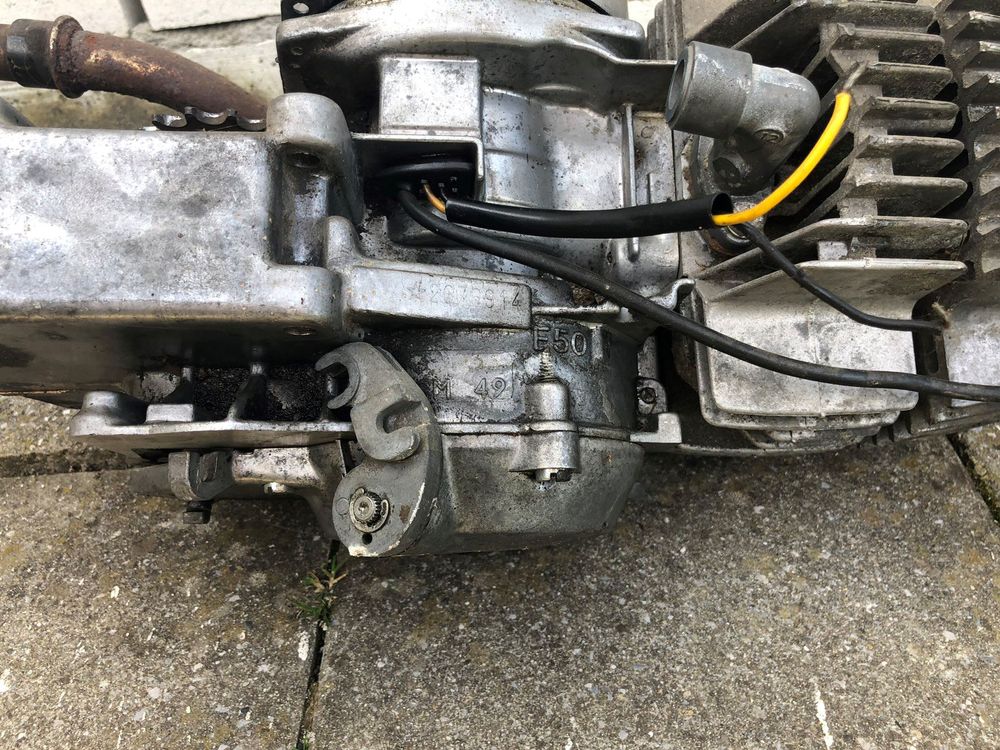 Puch Maxi Motor (Gebraucht) in Inkwil für CHF 199 – nur Abholung auf ...
