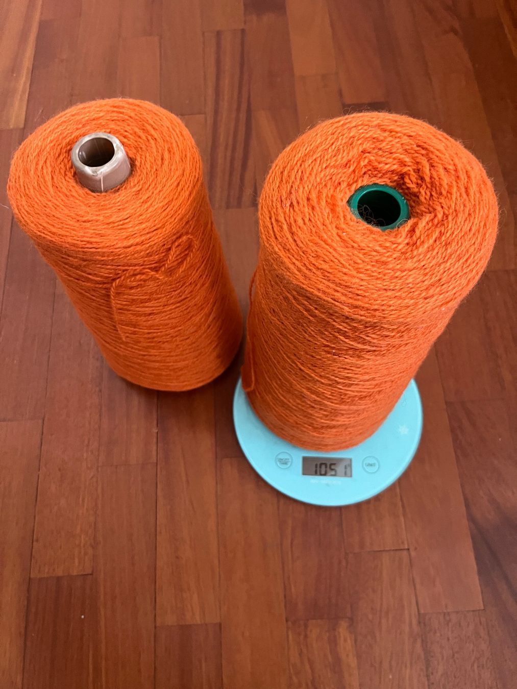 Lot 24,5 kg laine Axminster UK pour tufting de tapis — 10 co (Neu ...