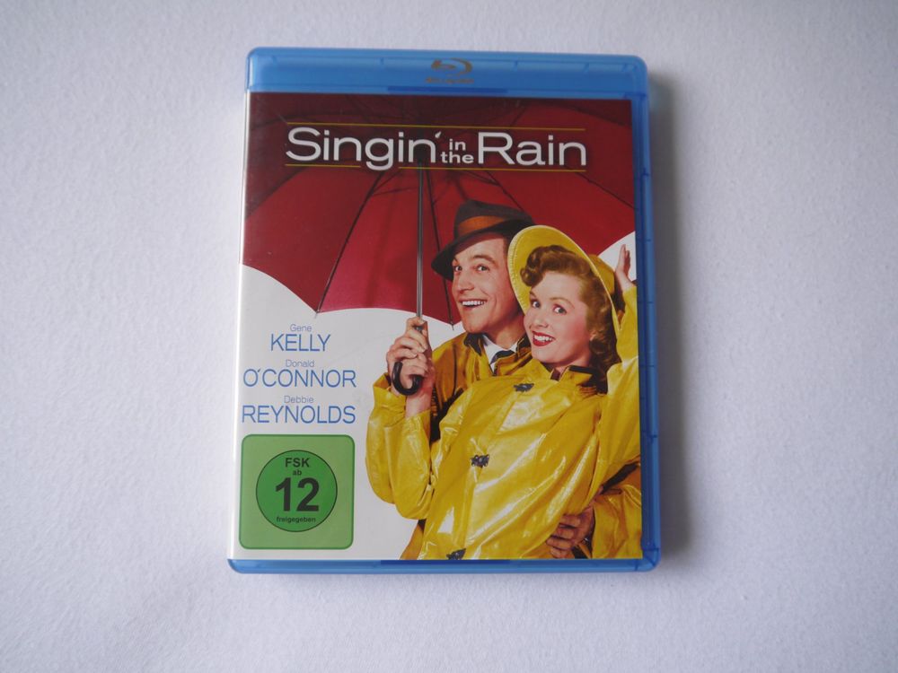 Singin' in the Rain-Gene Kelly-Kult (Gebraucht) in Hagendorn für CHF 5. ...
