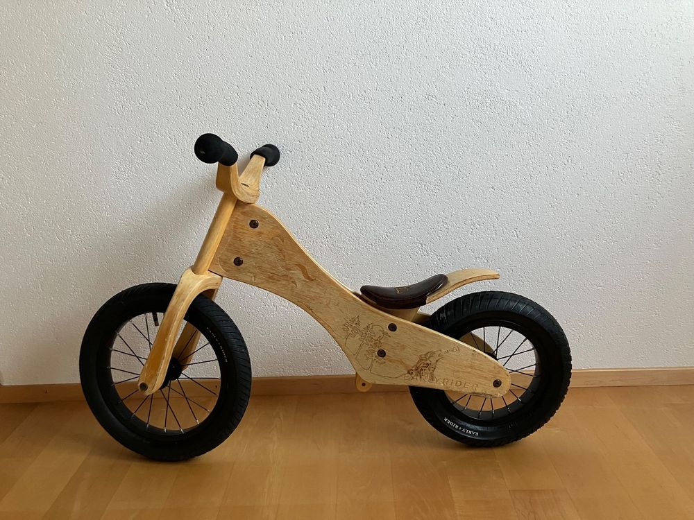 Early Rider Laufrad aus Holz (Gebraucht) in Esslingen für CHF 61 – nur ...