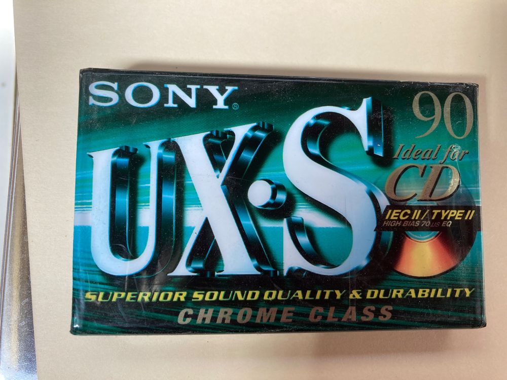 Sony UXS - neu (Neu und originalverpackt) in zürich für CHF 3.5 – mit ...