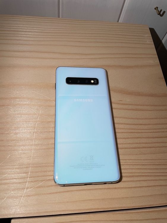 Samsung Galaxy S10 128 GB | Kaufen auf Ricardo
