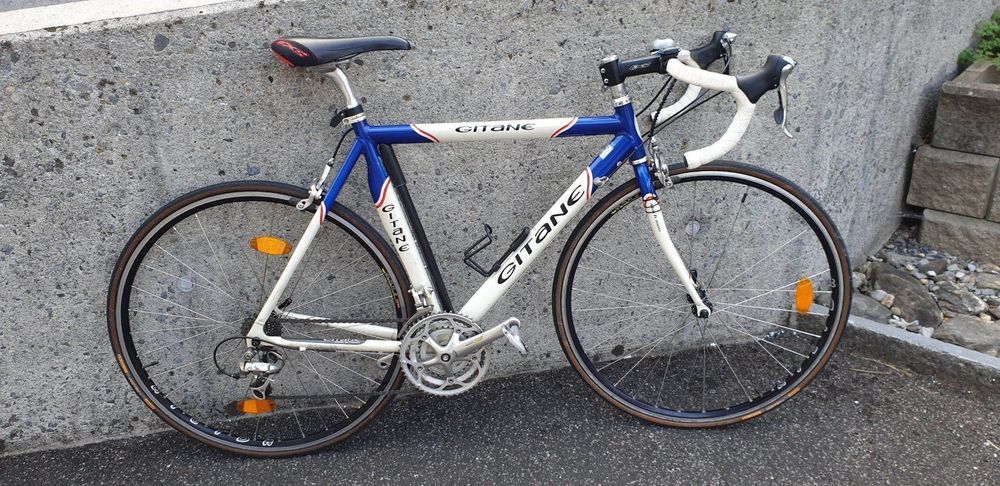 Rennrad Gitane Mach 1800 (Gebraucht) in Schaan für CHF 260 – nur Abholung auf Ricardo kaufen