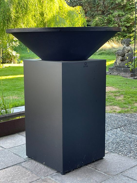 OFYR Classic Black 85 / OFYR Wood Storage Black Dressoir | Kaufen auf ...