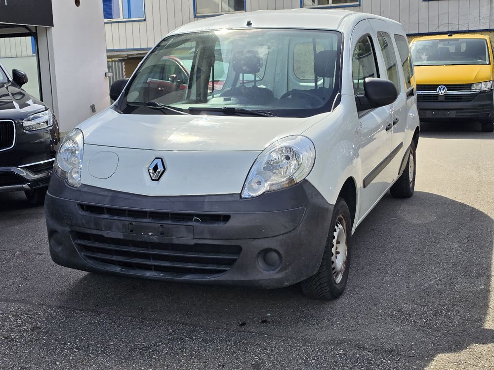Schne Renault Kangoo Gebraucht Kaufen Bildernull
