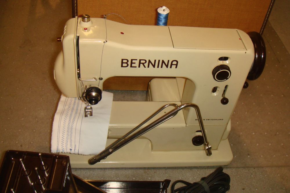 Bernina 125 | Kaufen auf Ricardo