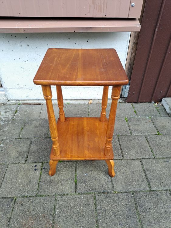 Besteltisch Massiv Vintage Tisch (Gebraucht) in Buch am Irchel für CHF 10 – mit Lieferung auf ...