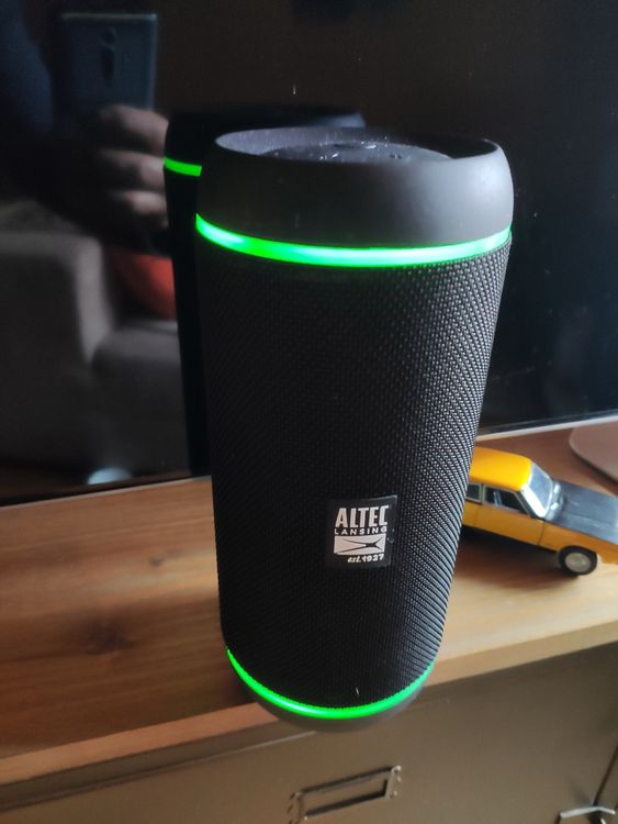 Enceinte connectée Altec Lansing (Neu (gemäss Beschreibung)) in Ollon VD für CHF 49 – mit ...