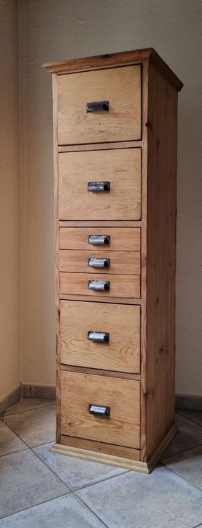 Antiker Schubladenstock | Kaufen auf Ricardo