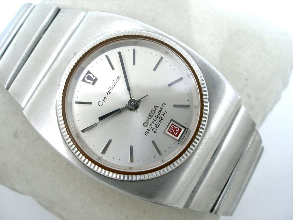 OMEGA CONSTELLATION 1972 BETA 21 F8192HZ (Gebraucht) in Zürich für CHF ...
