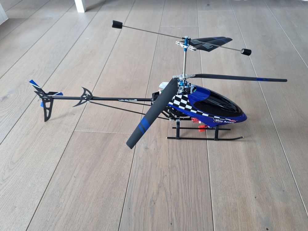RC Helikopter - Robbe Blue Arrow XL | Kaufen auf Ricardo